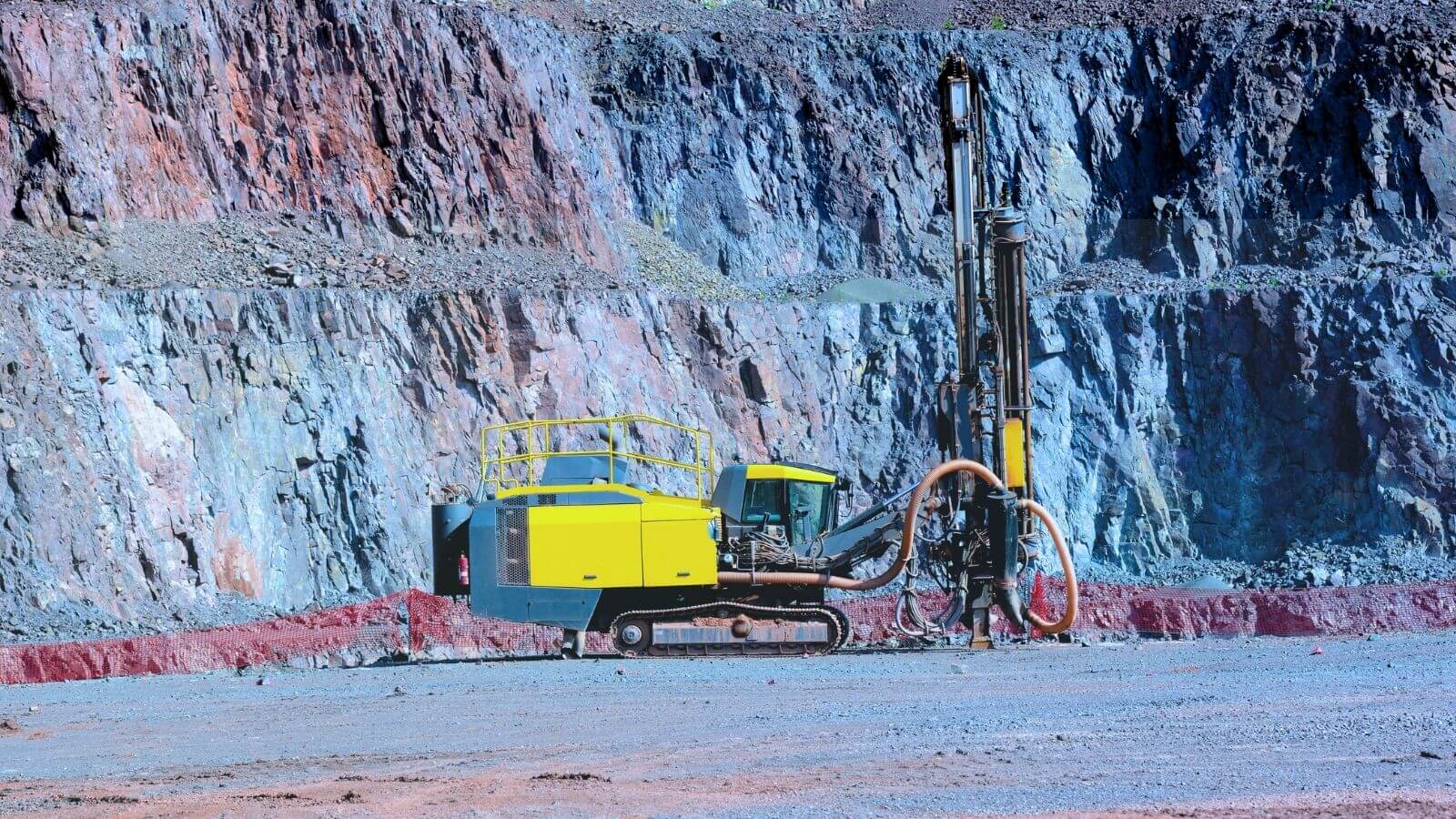 The Rise of Autonomous Mining Trucks and Robots